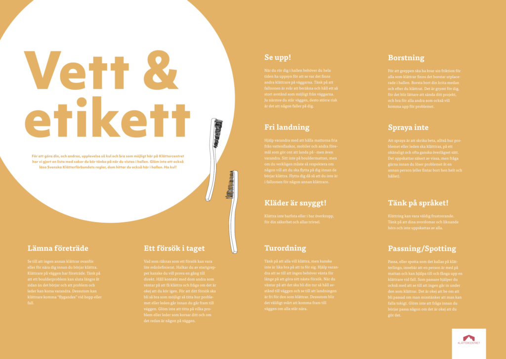 Vett & Etikett - Solna